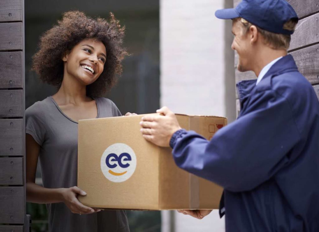 PeeK'in : building customer loyalty through lost & found items